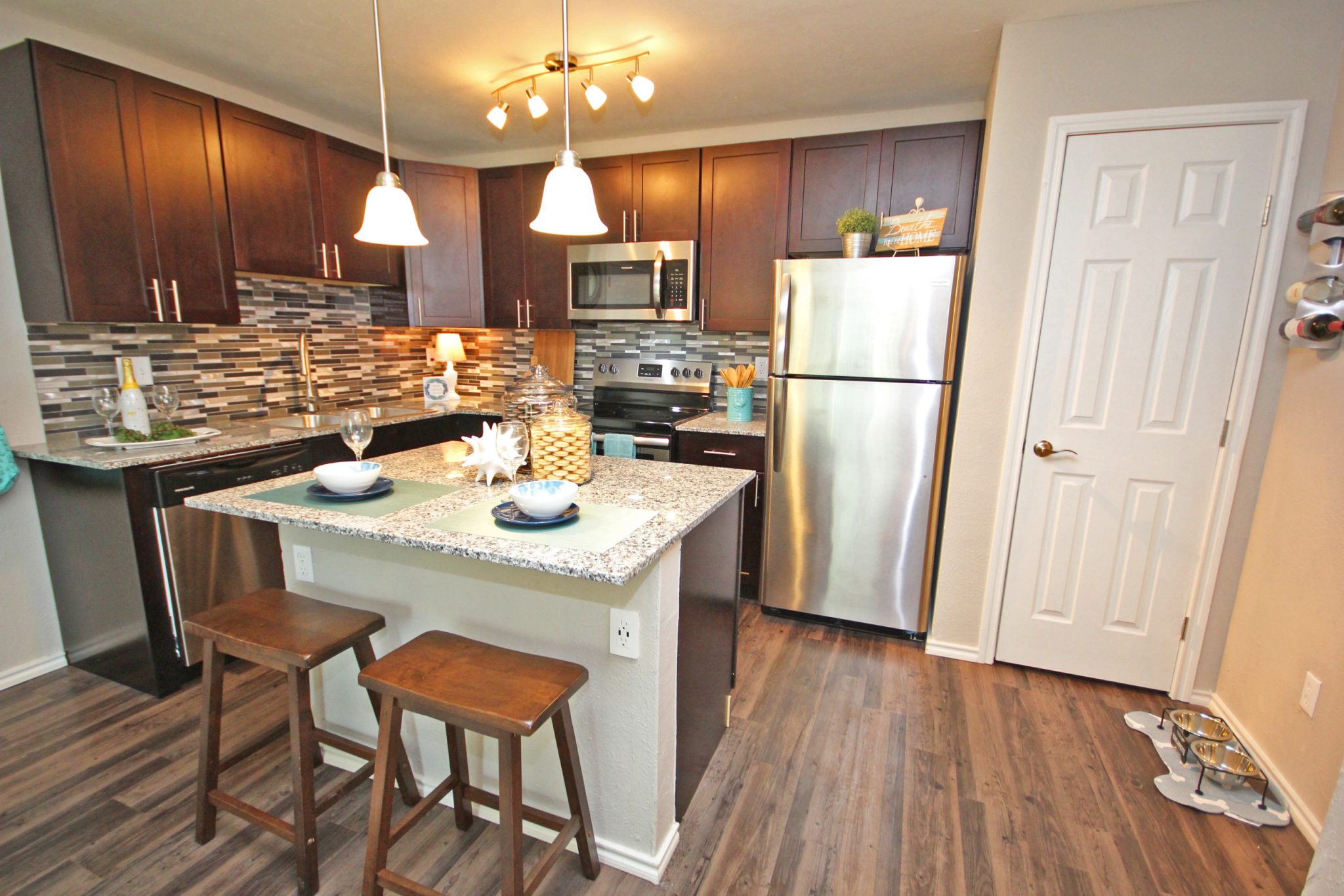 Before and After - Exponential Property Group