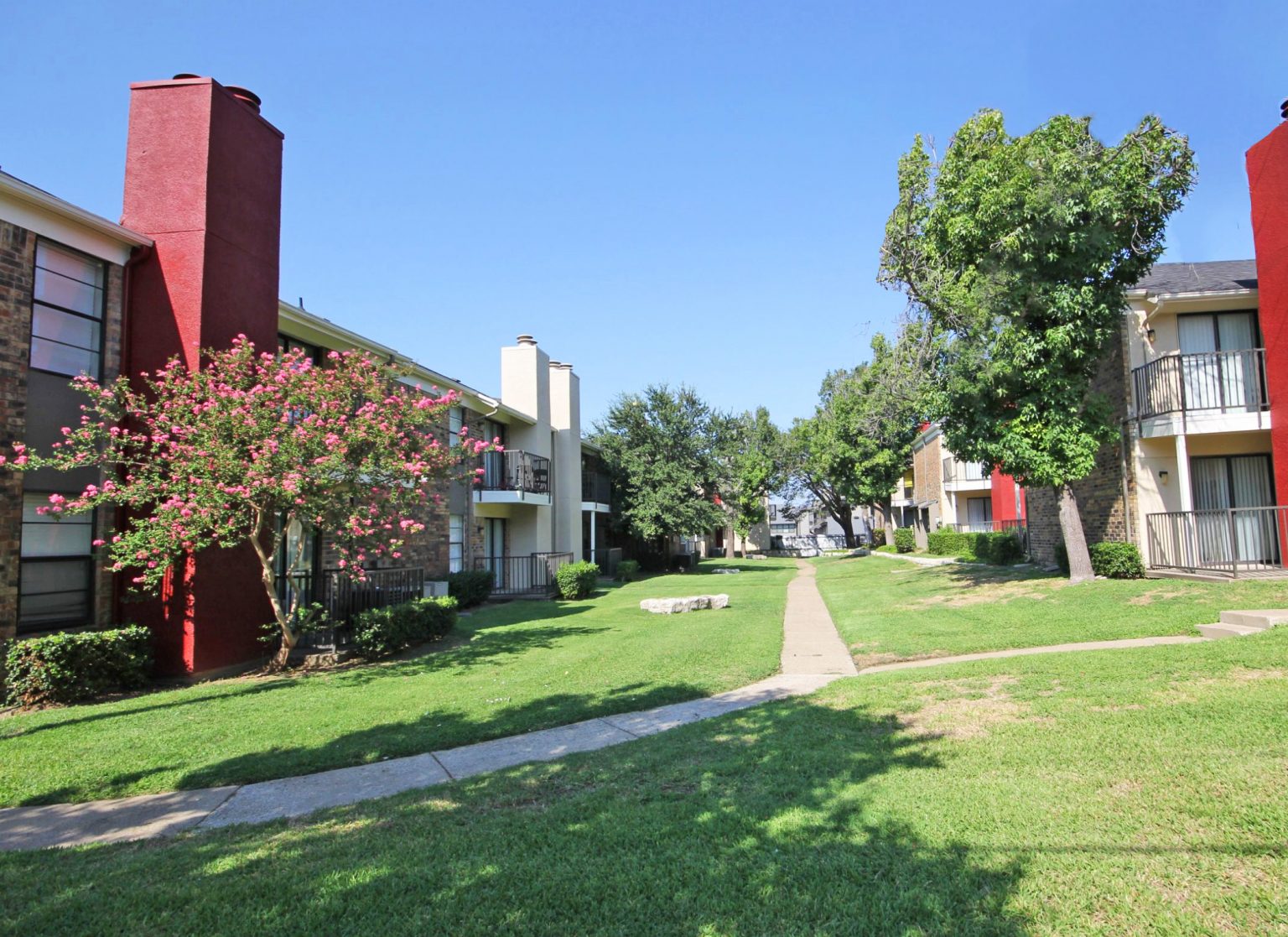 Before and After - Exponential Property Group